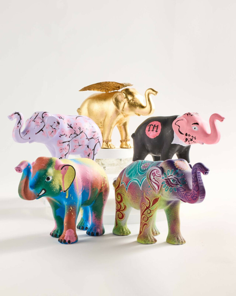 Stephen Graham, Greg Davies and other celebrities create mini artworks ...