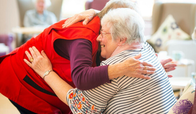 LOROS Hospice: Free care and support for terminally ill patients