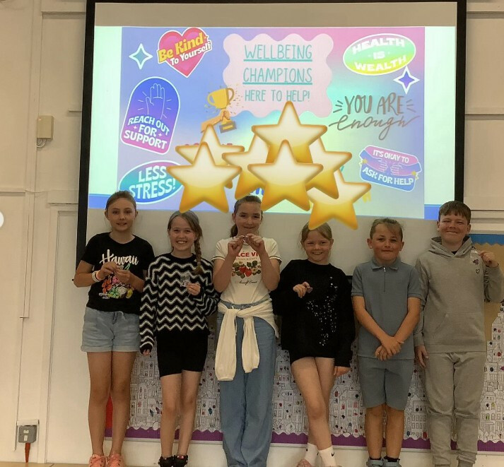 Oxley Primary School fundraise for LOROS