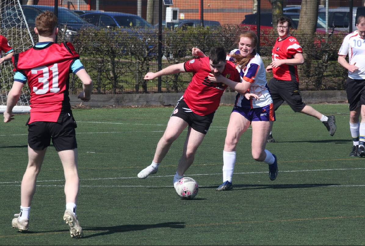 The Stallions raise funds for LOROS